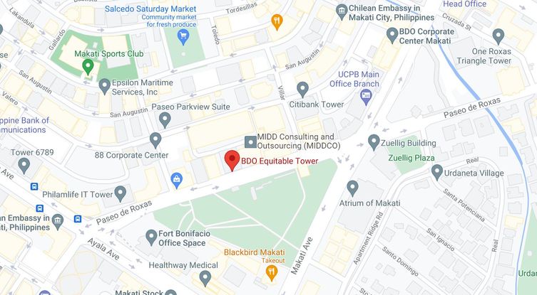 Project BDO Equitable Tower| Lamudi.com.ph