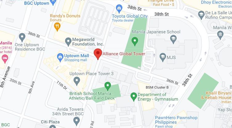 Alliance Global Tower in Fort Bonifacio| Lamudi.com.ph