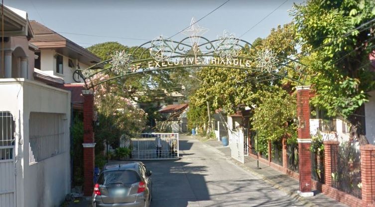 BF Executive Triangle in Almanza Uno| Lamudi.com.ph
