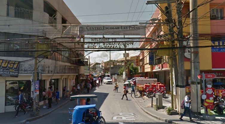 St. Joseph Subdivision in Almanza Uno| Lamudi.com.ph