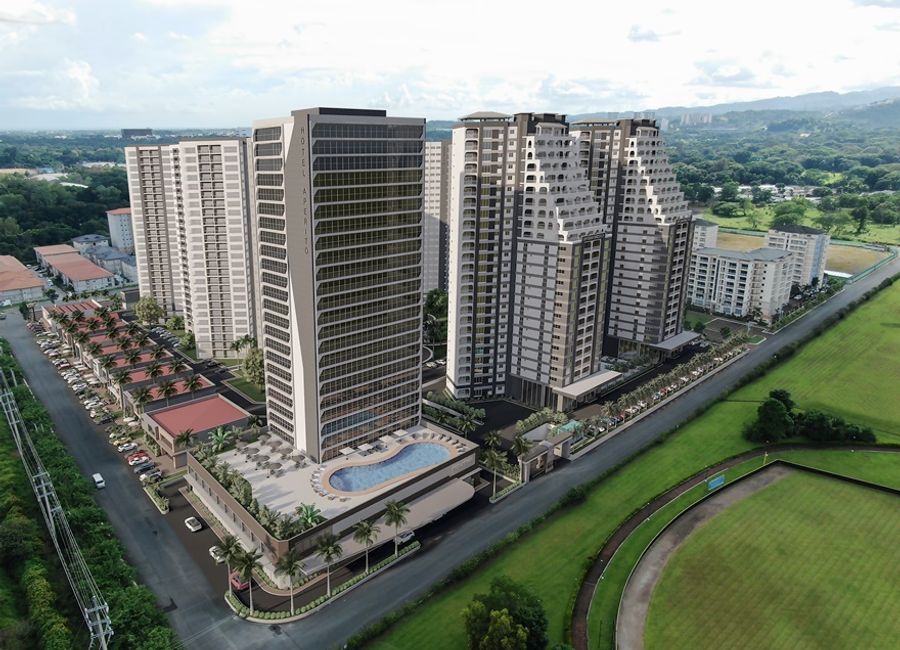 4BR Unit for Sale at Aperito Tower 2, Clark Freeport Zone, Mabalacat ...