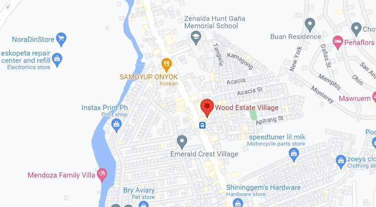 Wood Estate Village in San Jose| Lamudi.com.ph