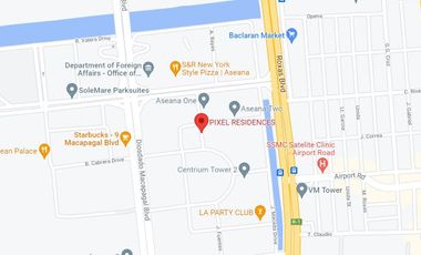 Pixel Residences Paranaque 1-Bedroom for Rent P35K | Lamudi.com.ph