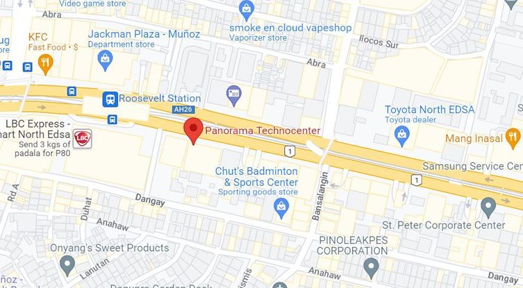 Panorama Technocenter in Project 7| Lamudi.com.ph