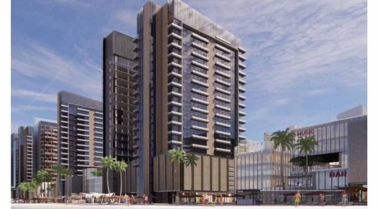 Ginza Beachwalk PIK 2 di Pantai Indah Kapuk| Lamudi.co.id