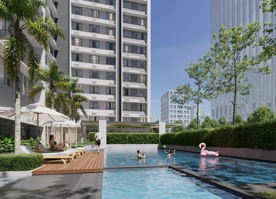 For Sale Studio Unit! Work & Live at Studio N in Alabang, Muntinlupa ...