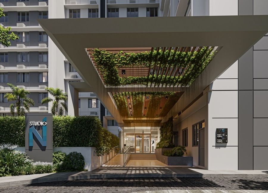 For Sale Studio Unit at Studio N Work & Live in Alabang Muntinlupa ...