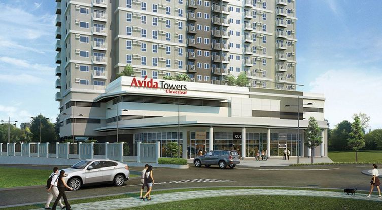 Project Avida Towers Cloverleaf ₱ 11,000/month | Lamudi Philippines