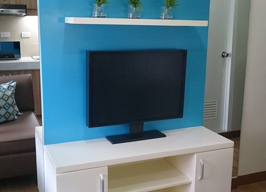 For Rent Studio Condo Unit in Barangka Ilaya, Mandaluyong at Pines Peak ...