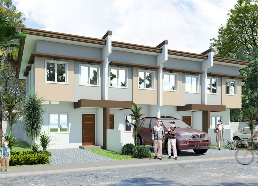 4BR 2-Storey House and Lot for Sale in Porac, Pampanga at The Arcadia ...