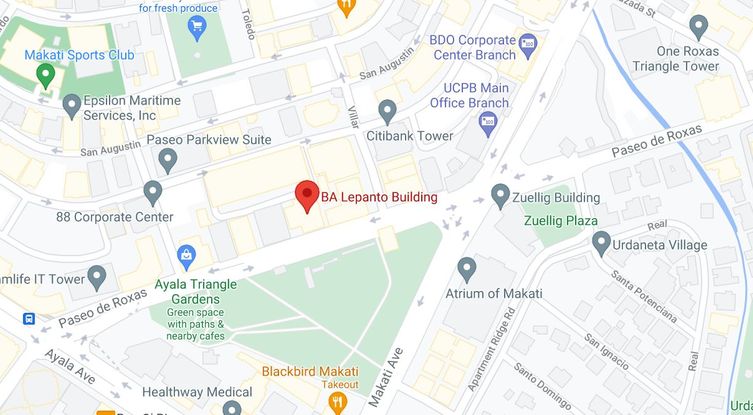 Project BA Lepanto Building| Lamudi.com.ph