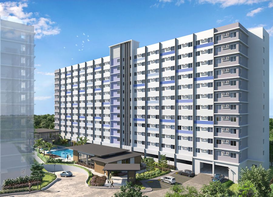 Futura Centro – Building B | 2BR Mid-Rise Condo Unit for Sale in Sta ...