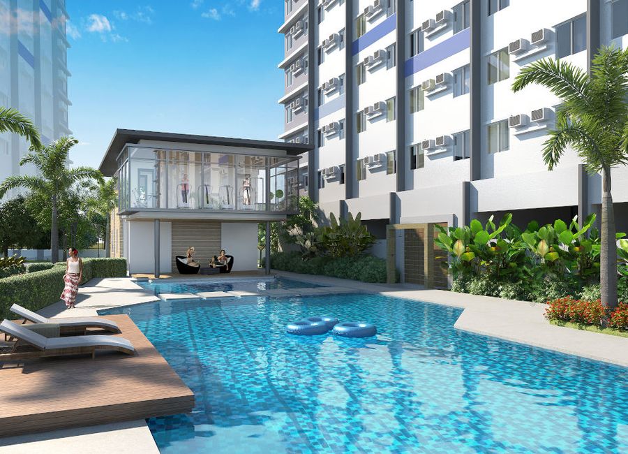 Futura Centro – Building B | 2BR Mid-Rise Condo Unit for Sale in Sta ...