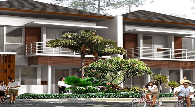 Talaga Bestari Cluster The Forest, Tangerang di Cikupa| Lamudi.co.id