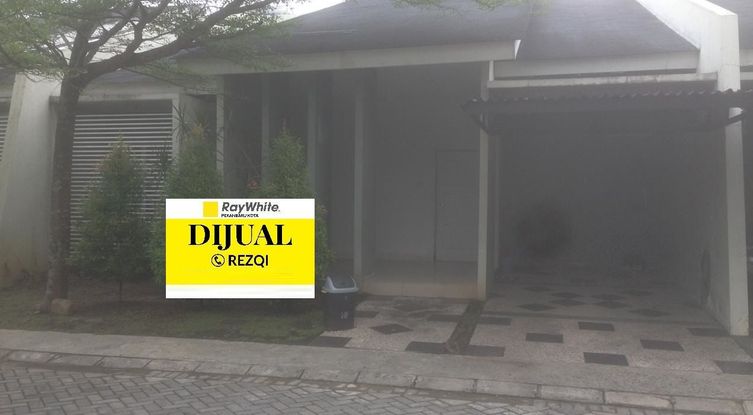 Maton House di Pekanbaru| Lamudi.co.id