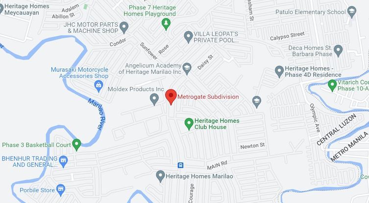 Project Metrogate Marilao | Lamudi.com.ph