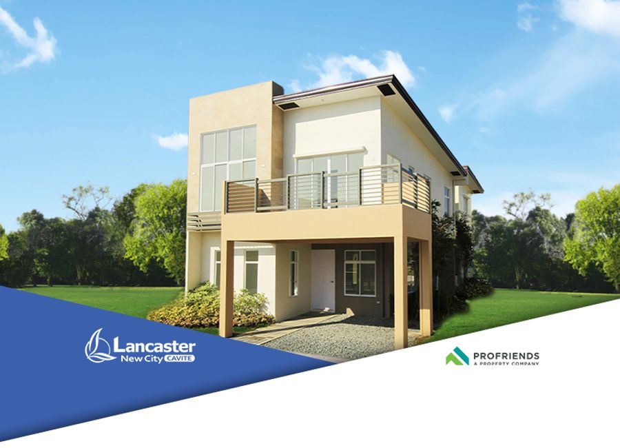 3-Bedroom Townhouse for Sale in Imus, Cavite at Lancaster New City ...