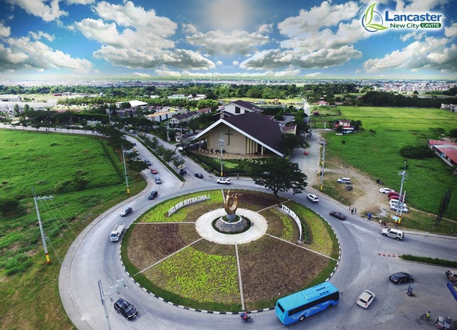 3-Bedroom Townhouse for Sale in Imus, Cavite at Lancaster New City ...