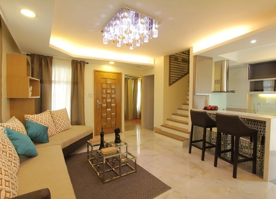 3-Bedroom Townhouse for Sale in Imus, Cavite at Lancaster New City ...