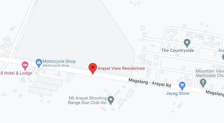 Arayat View Residences in San Roque Bitas| Lamudi.com.ph