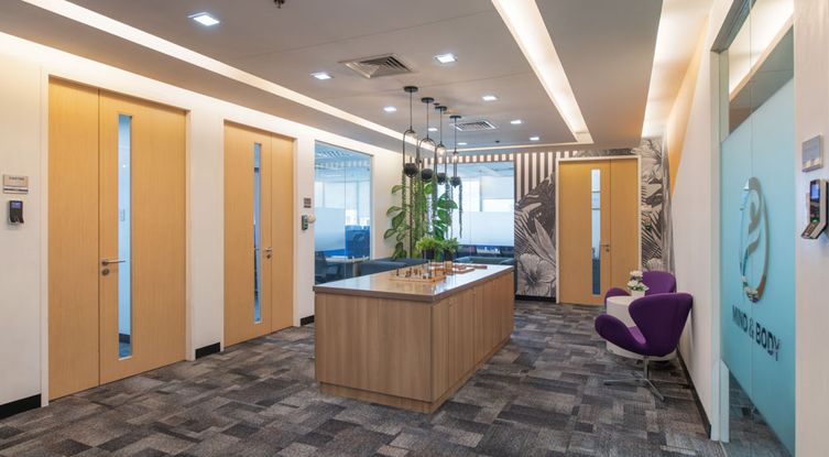 SM Aura Office Tower in Fort Bonifacio| Lamudi.com.ph