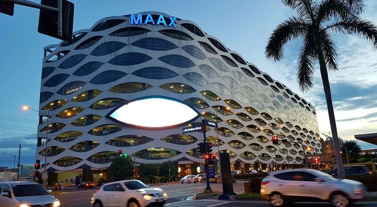 Mall of Asia Arena Annex (MAAX) Building in MOA| Lamudi.com.ph