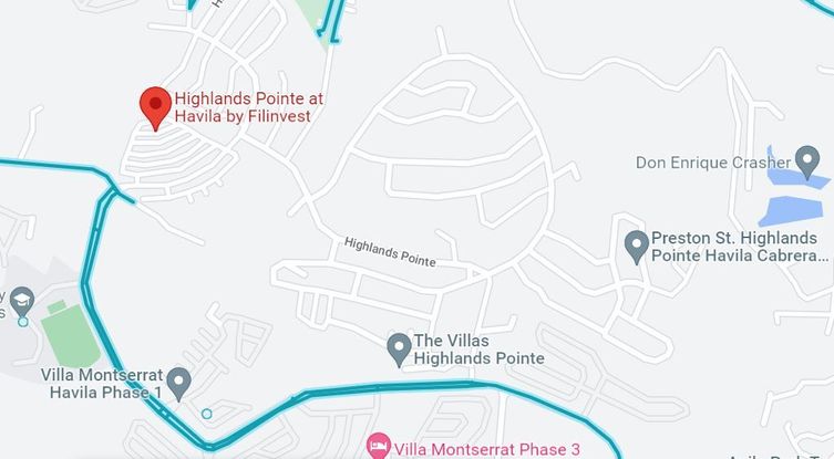 Project The Enclave at Highlands Pointe in Dolores| Lamudi.com.ph