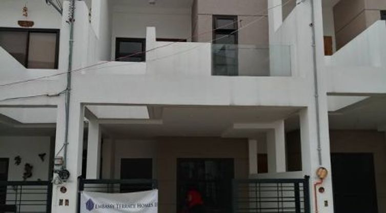Embassy Terrace Homes in Pasong Tamo| Lamudi.com.ph