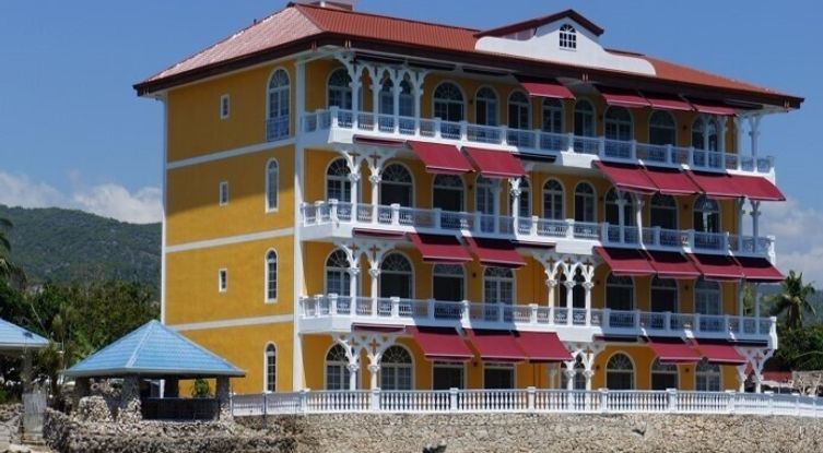 Project Ocean Palace Beach Club in Guiwang| Lamudi.com.ph