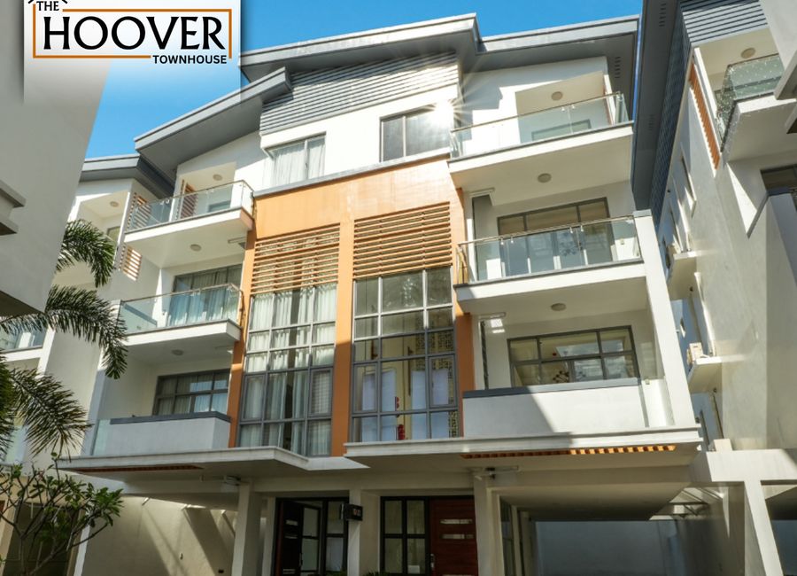 4BR 4-Storey Townhouse for Sale in Addition Hills, San Juan at The ...