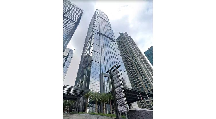 Treasury Tower di Kebayoran Baru| Lamudi.co.id