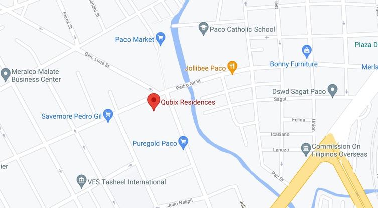 Project Qubix Residences in Central Manila| Lamudi.com.ph