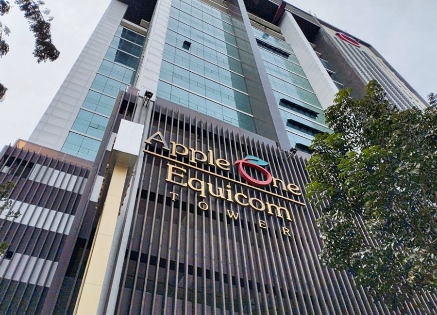 Flexible workspace in Regus Apple One Equicom Tower, Cebu City | Lamudi ...