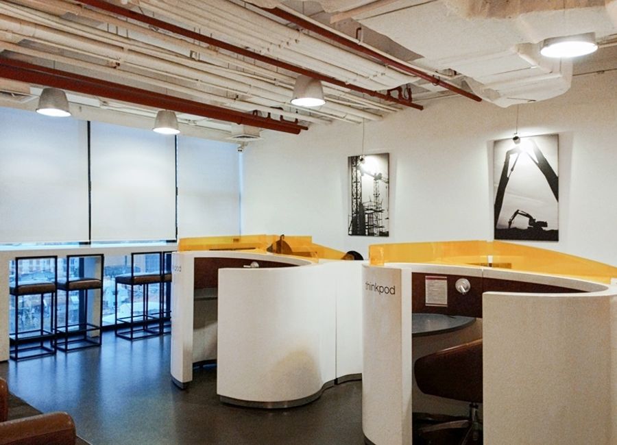 Flexible workspace in Regus Apple One Equicom Tower, Cebu City | Lamudi ...