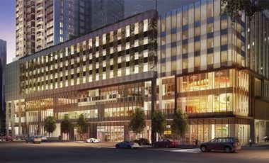 For Rent! Studio Unit in The Gentry Residences, Salcedo Village, Makati ...