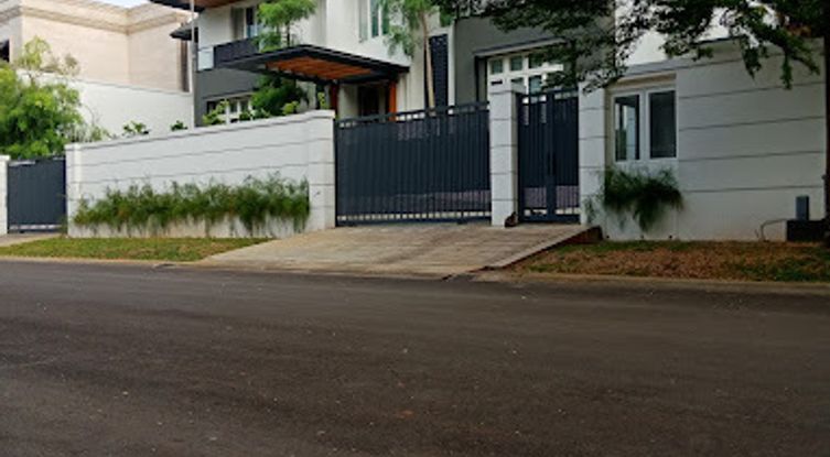 Widya Chandra Residence di Kebayoran Baru| Lamudi.co.id