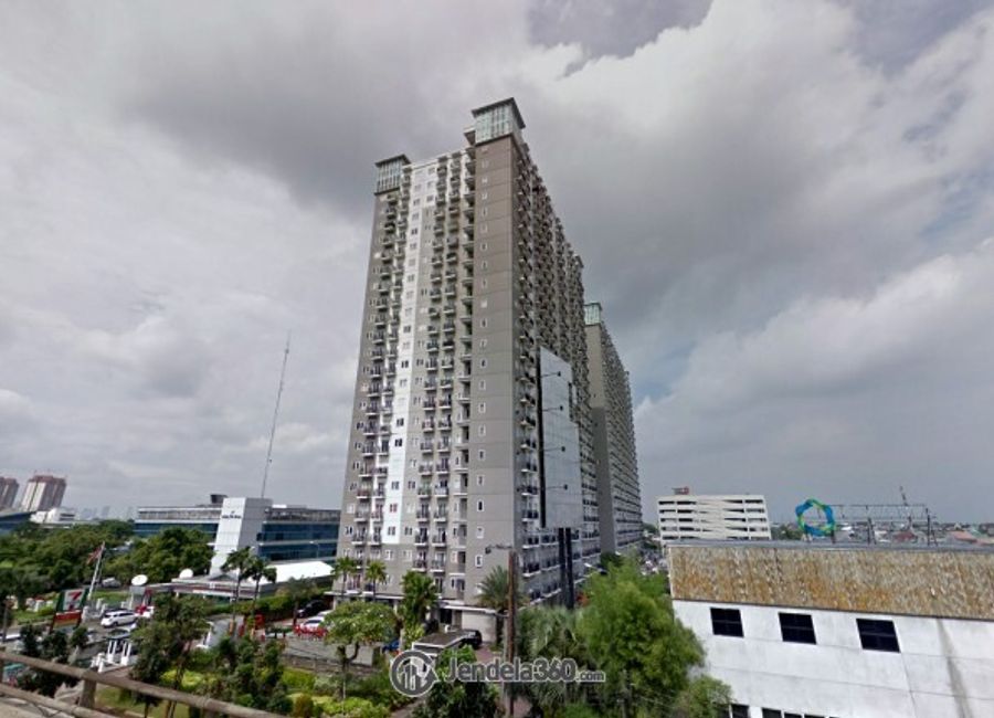 Disewakan apartemen Sunter park view, 2 Bedroom furnished lantai rendah ...