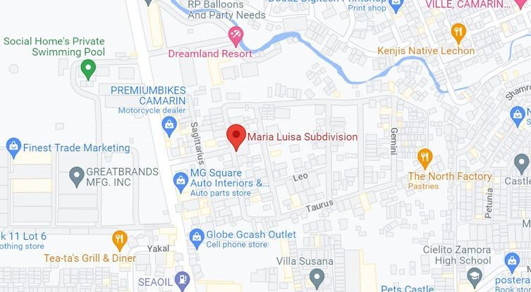 Project Maria Luisa Subdivision in Caloocan| Lamudi.com.ph