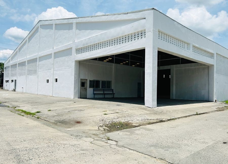 Warehouse for Rent in Calamba, Laguna at ALogis Calamba | 4,203 sqm ...