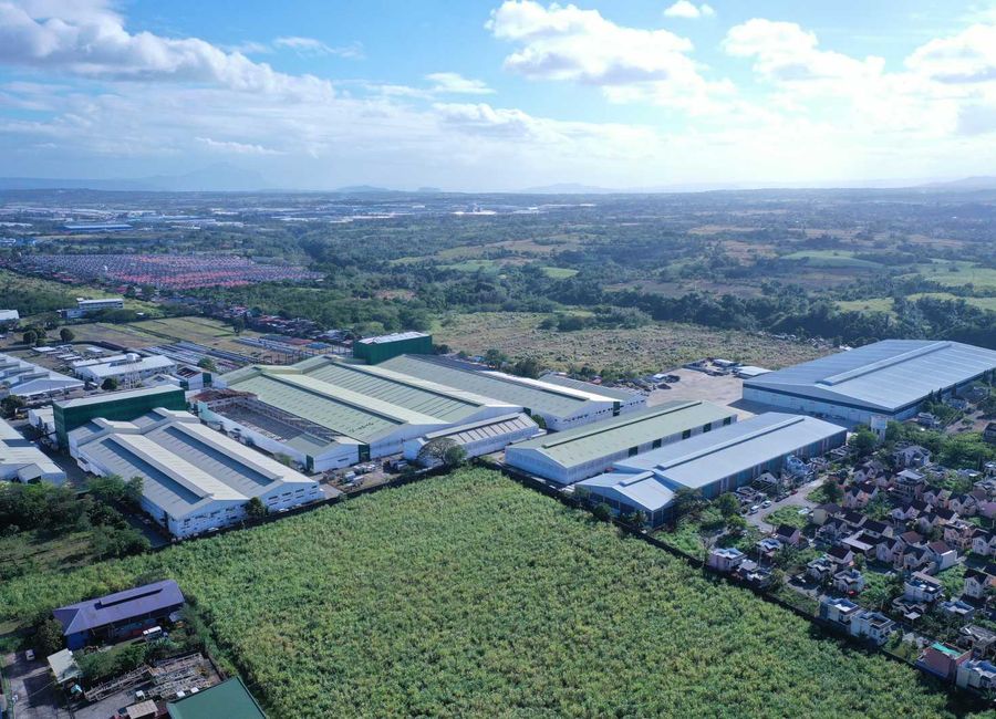 Warehouse for Rent in Calamba, Laguna at ALogis Calamba | 4,203 sqm ...