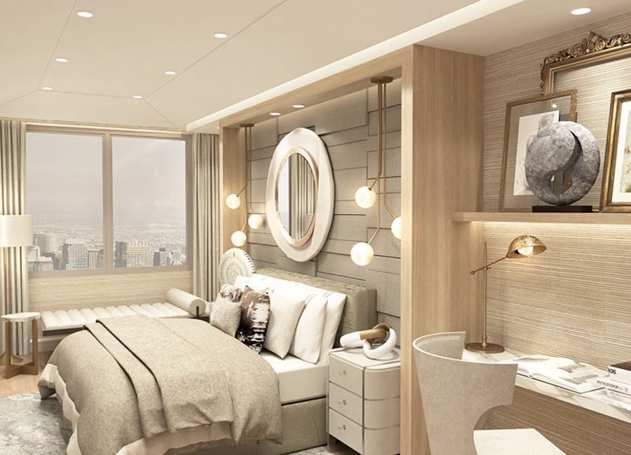 1BR Regular (2-21K) for Sale in Ortigas CBD, Pasig City | Residences at ...