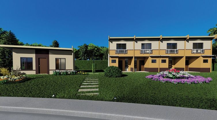 Project Bria Homes Baras in Baras| Lamudi.com.ph