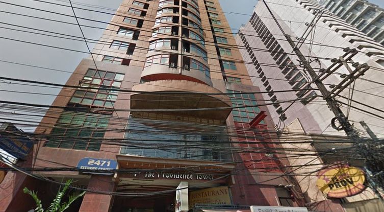 The Providence Tower in Central Manila| Lamudi.com.ph