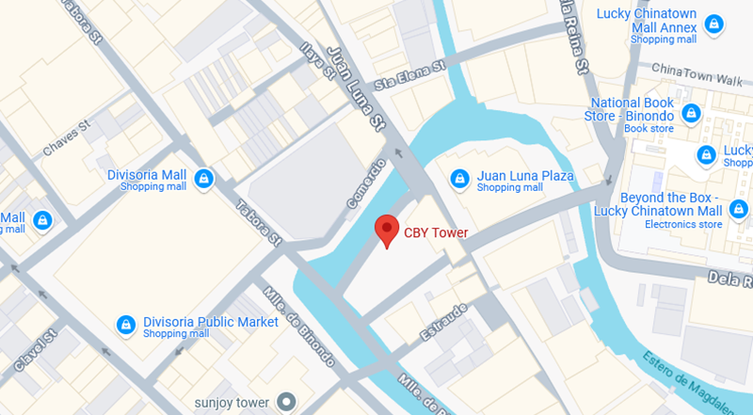 CBY Tower in Binondo| Lamudi.com.ph