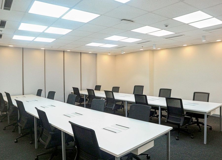 All-inclusive access to coworking space in Regus Festive Walk Mall ...