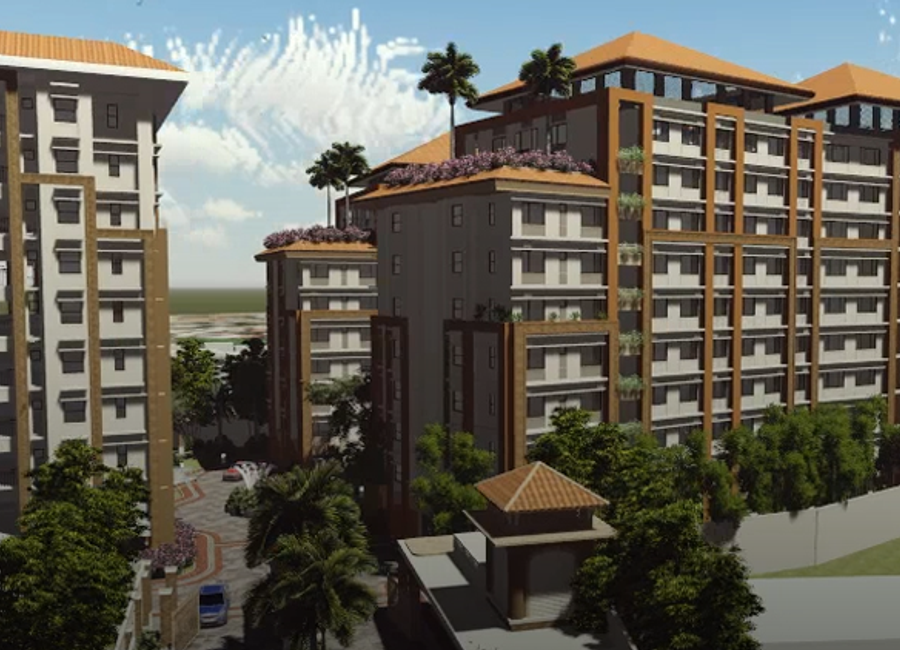 Paseo Verde at Real Condominium studio type Roxas tower for sale in Las ...
