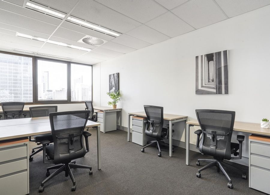 All-inclusive access to office in Regus Zuellig Building Makati ...