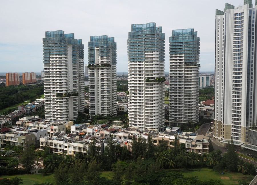 apartemen the royale Springhill 1br 1 kamar Full Furnished Kemayoran ...