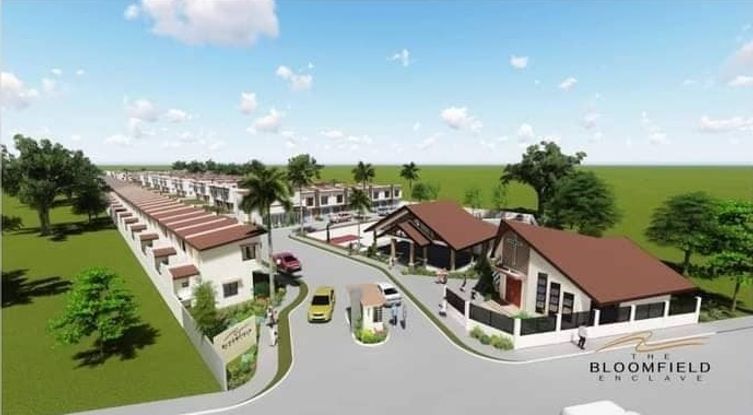 Project The Bloomfield Enclave in Magalang| Lamudi.com.ph