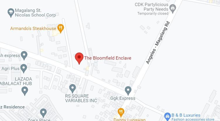 The Bloomfield Enclave in Magalang| Lamudi.com.ph
